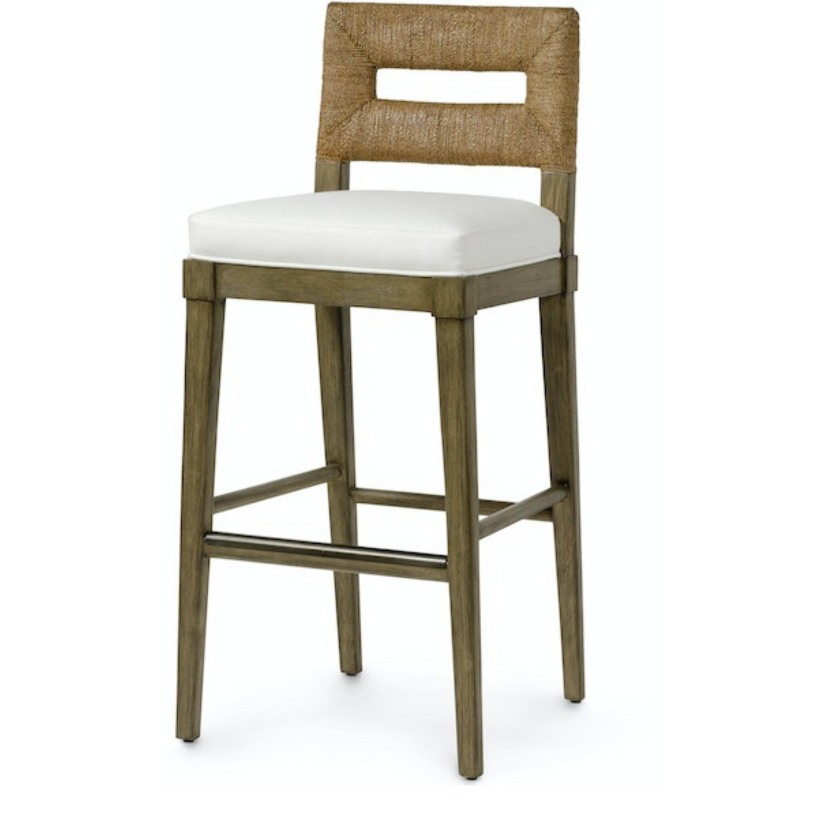 LOGAN 30" BARSTOOL - MAK & CO. – makandcohome.com