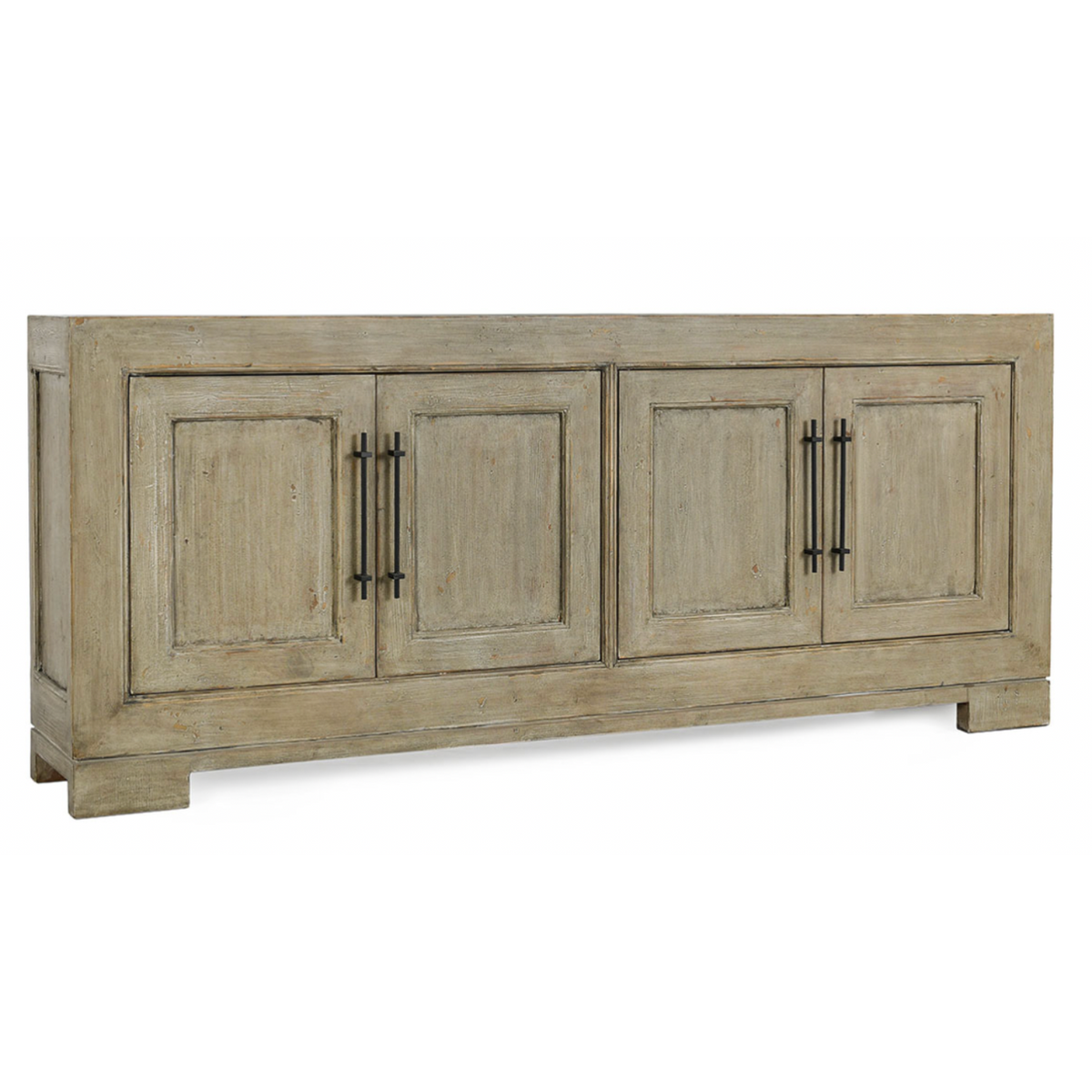 PARSON'S 4 DOOR SIDEBOARD - MAK & CO. – makandcohome.com