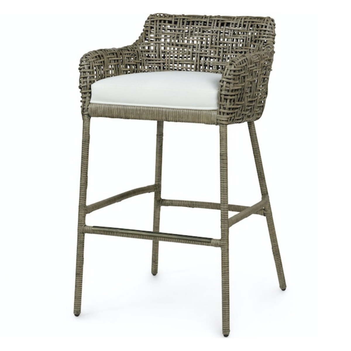 SEACLIFF 30" BARSTOOL - MAK & CO. – makandcohome.com