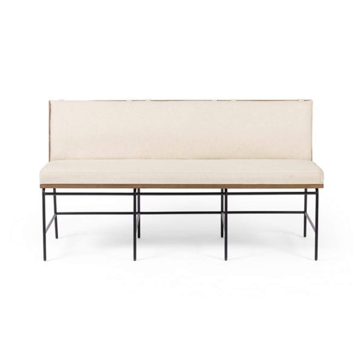 CRETE DINING BENCH - MAK & CO. – makandcohome.com
